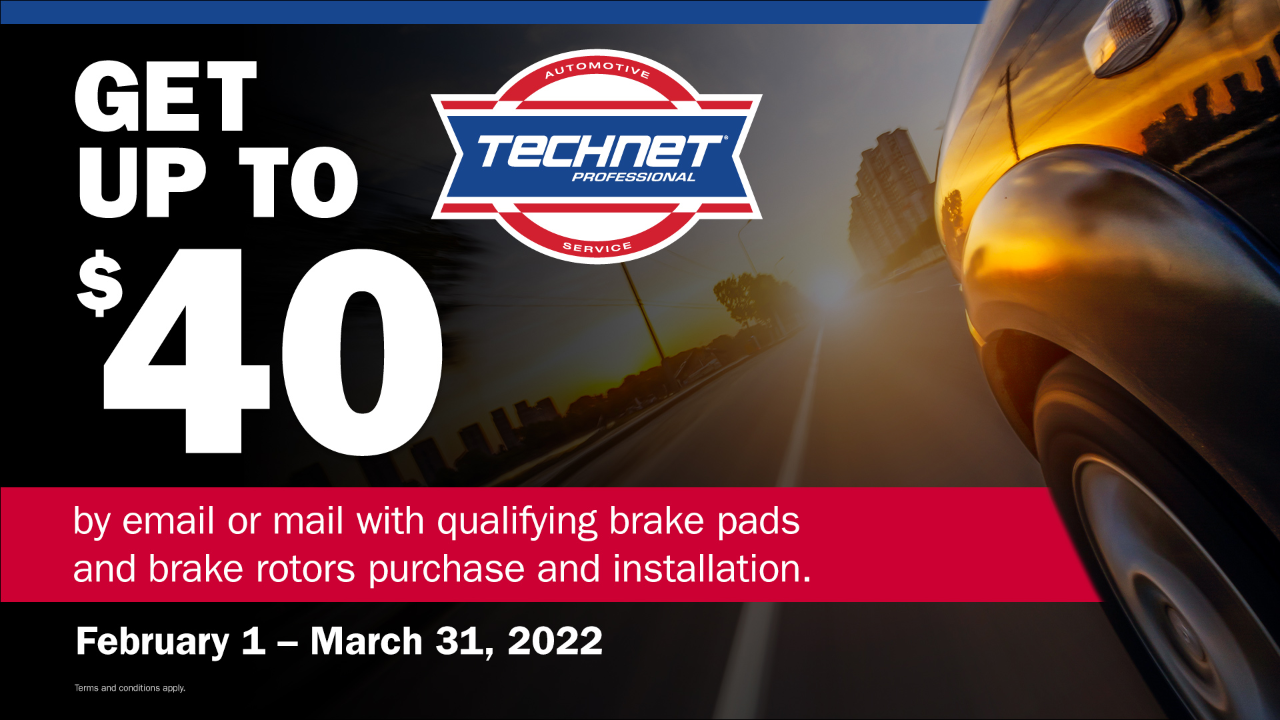 TechNet Program Benefits | V&F Auto
