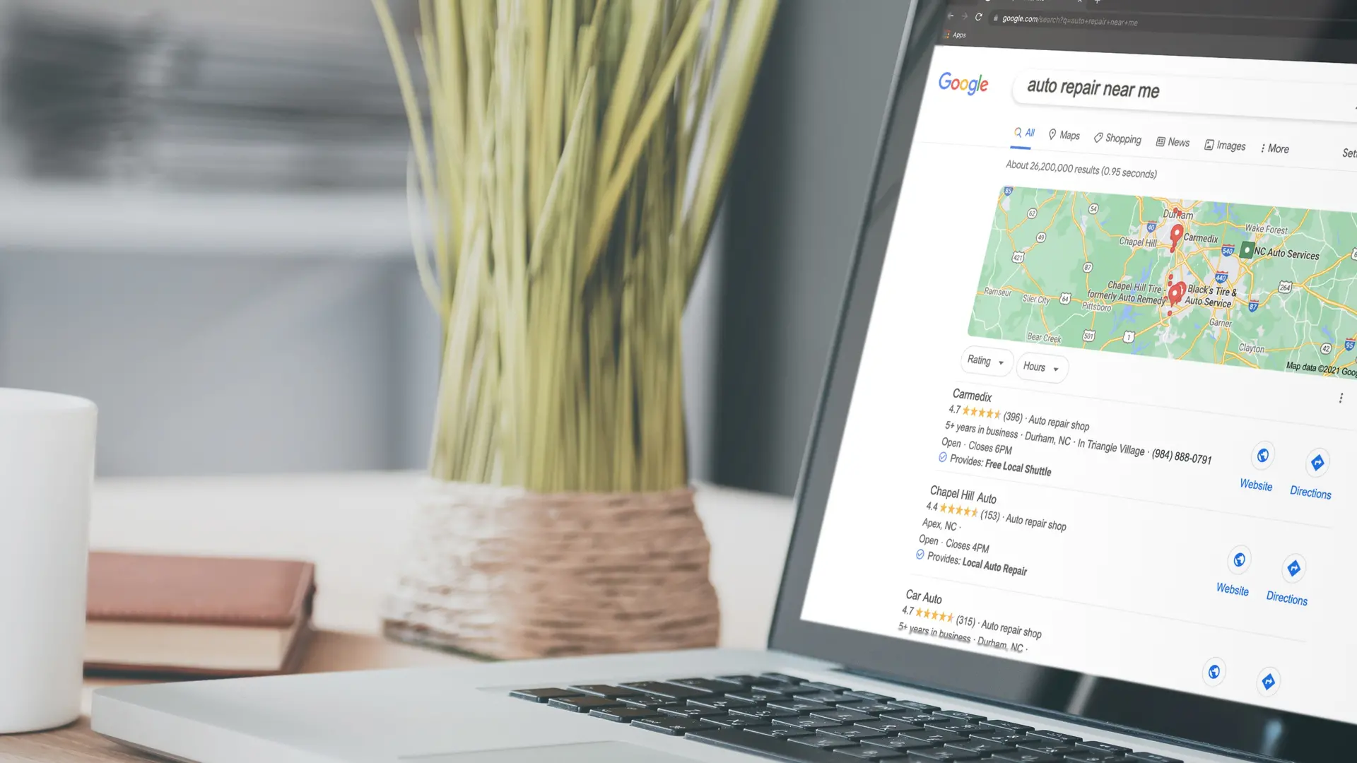 Search Engine Optimization for Auto Shops | Autoshop Solutions